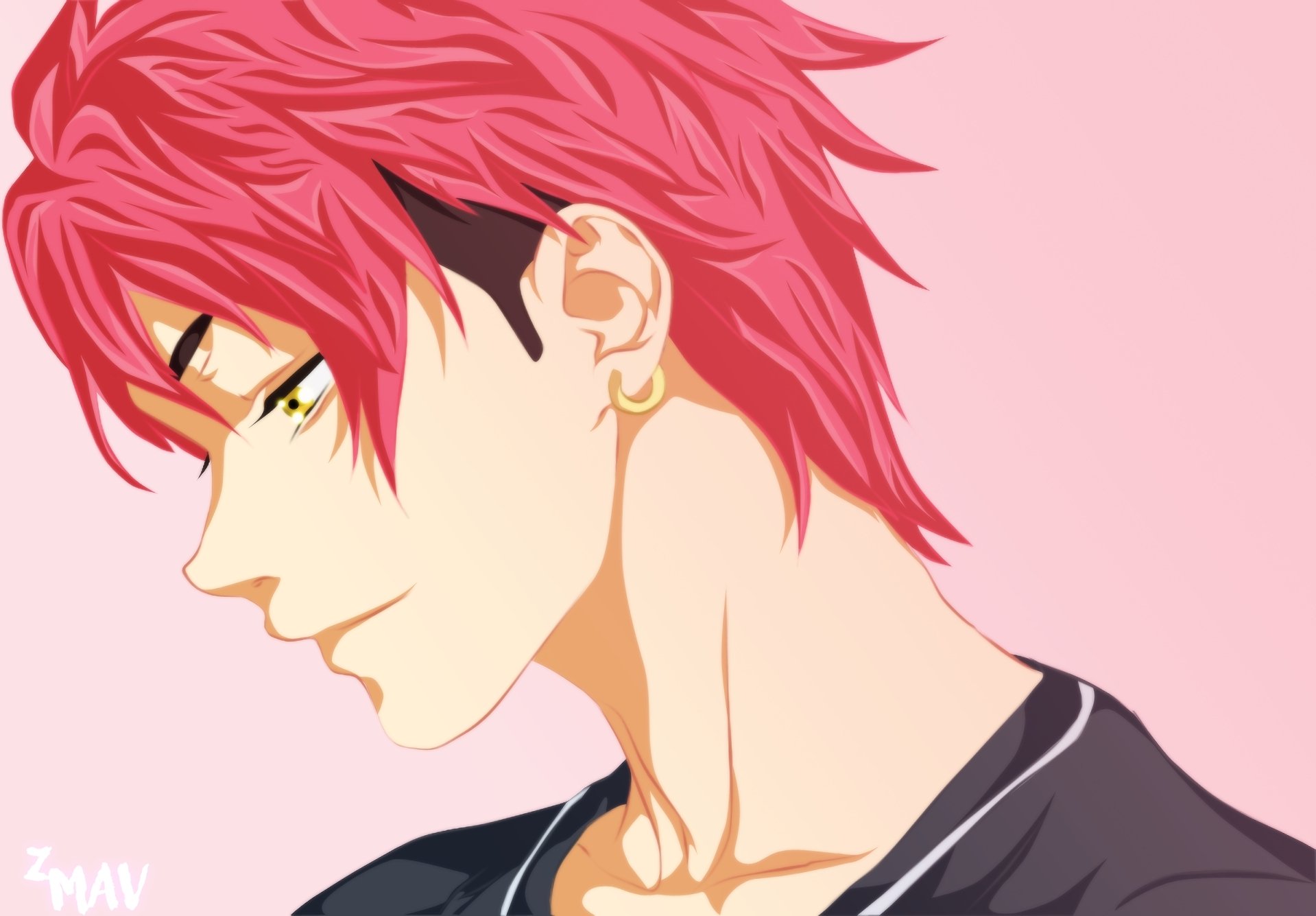 Download Sōma Yukihira Anime Food Wars: Shokugeki No Soma Wallpaper