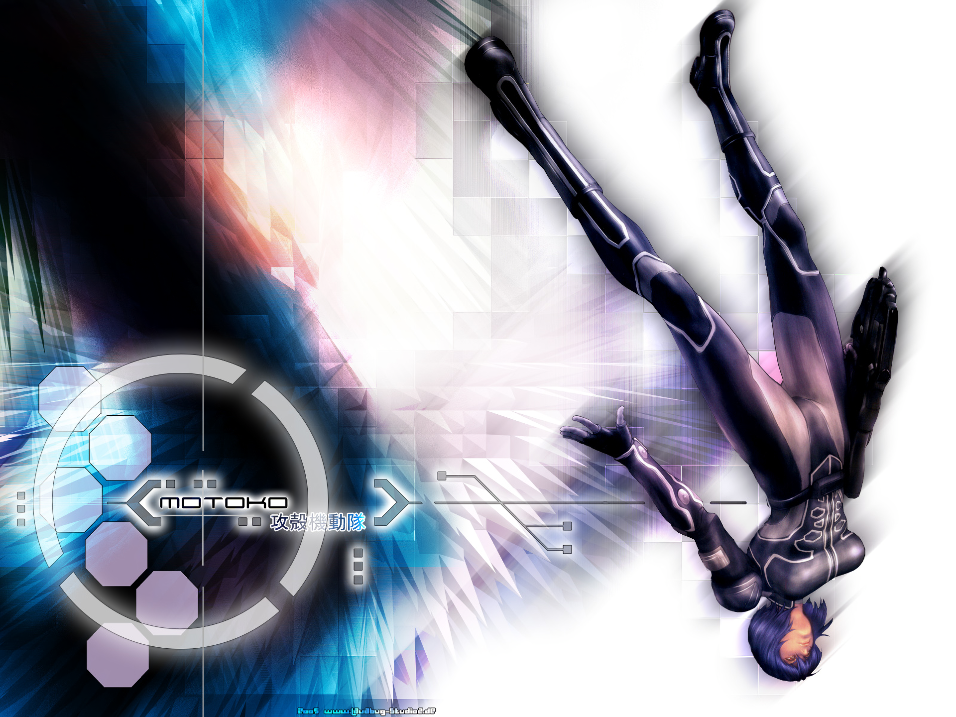 Download Anime Ghost In The Shell HD Wallpaper | 1920x1440 | Wallpaper ...