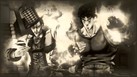 Jonathan Joestar - Desktop Wallpapers, Phone Wallpaper, PFP, Gifs, and ...