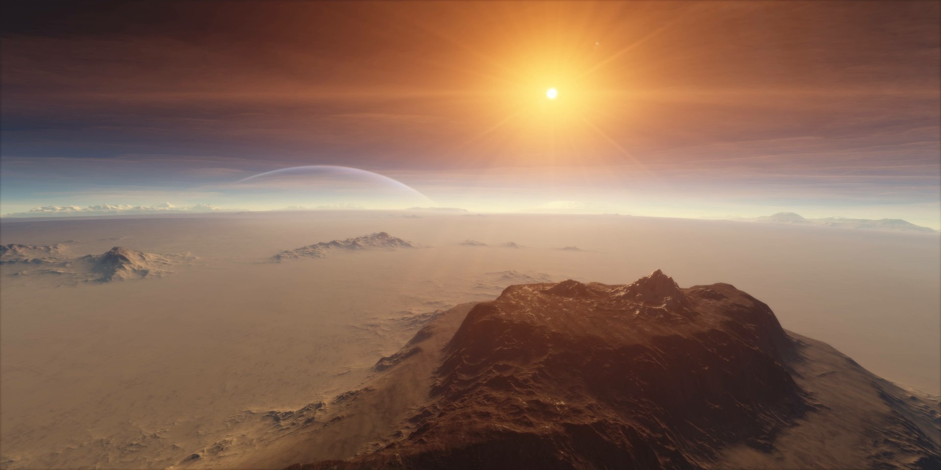 Space Engine 4k Wallpapers