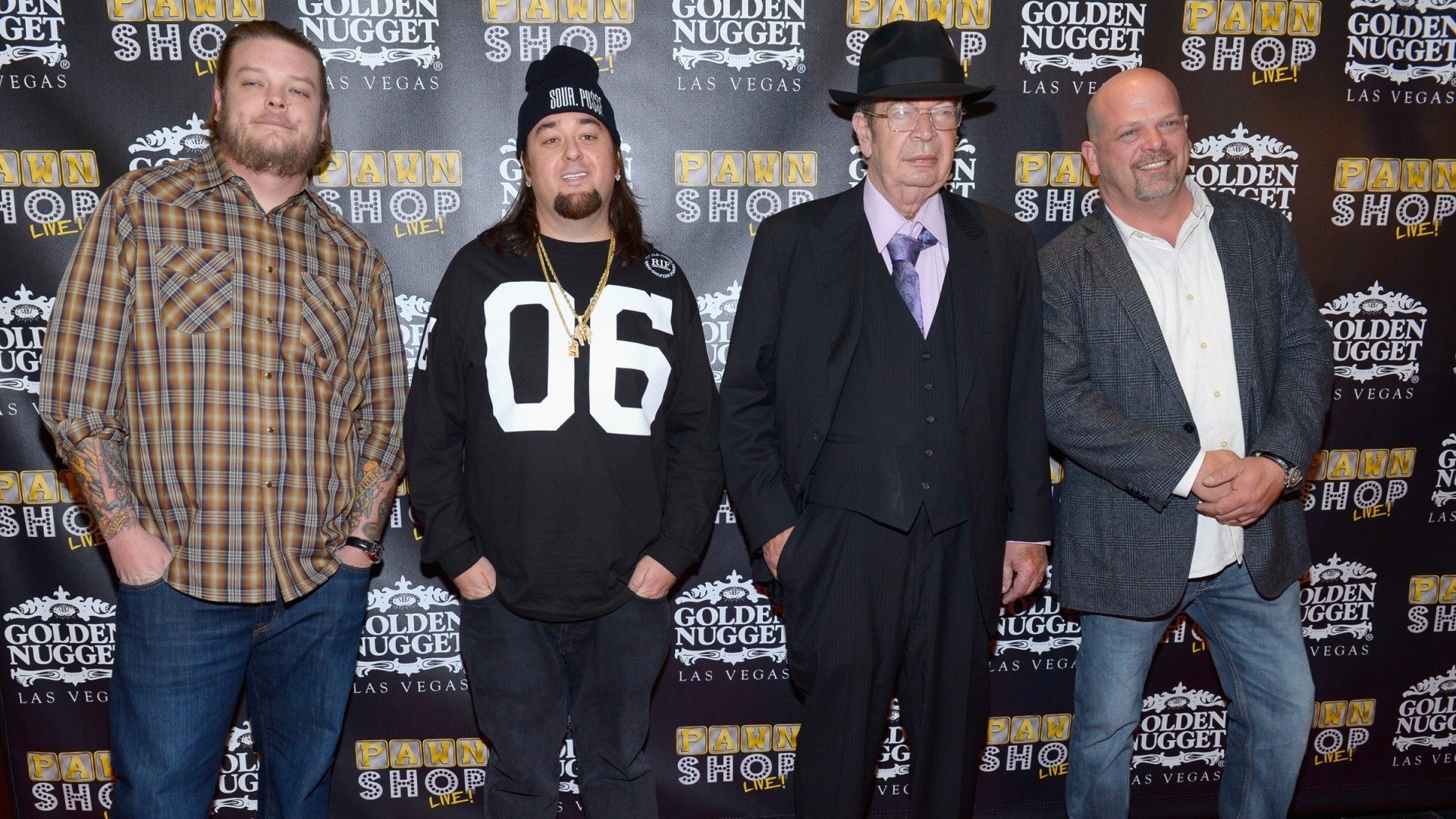 Download TV Show Pawn Stars HD Wallpaper