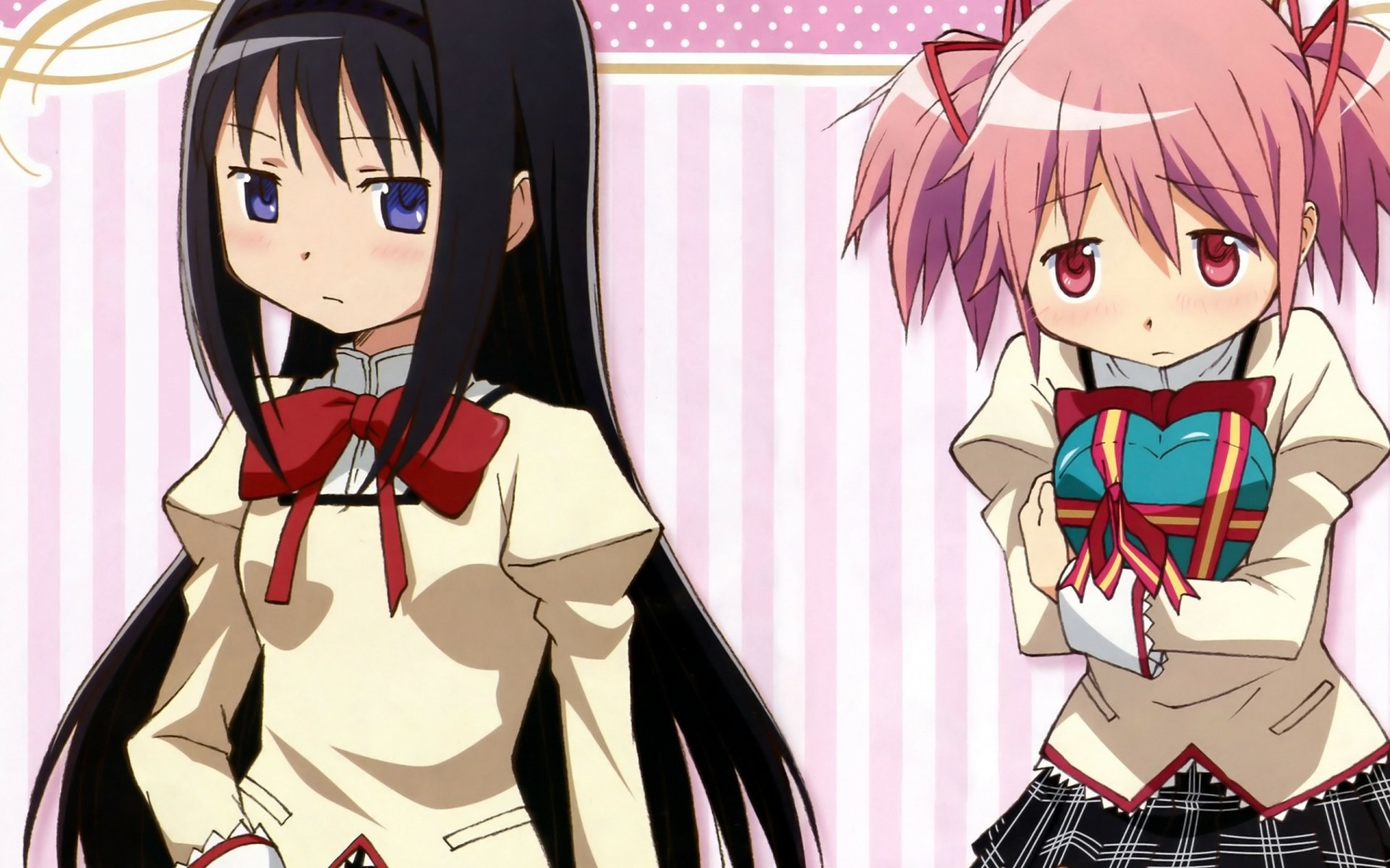 Download Anime Puella Magi Madoka Magica HD Wallpaper | 2560x1600 ...