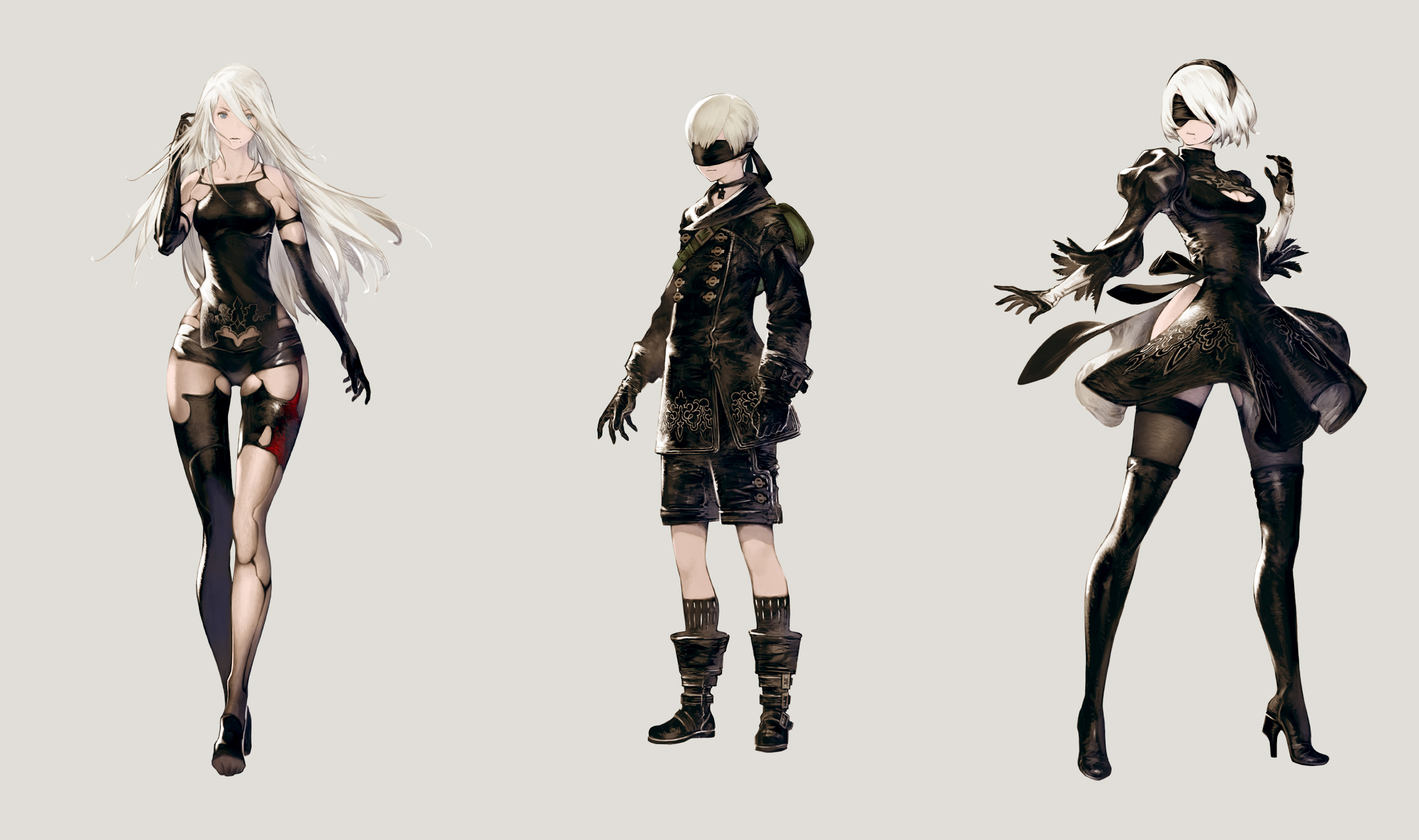 NieR: Automata HD Wallpaper
