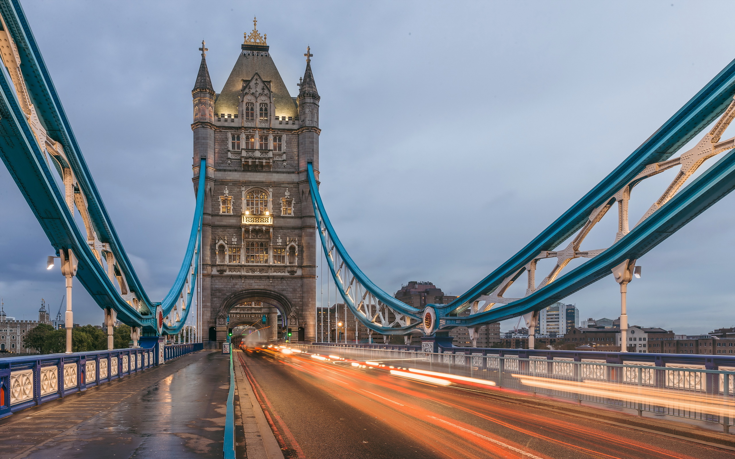 Tower Bridge HD Wallpaper