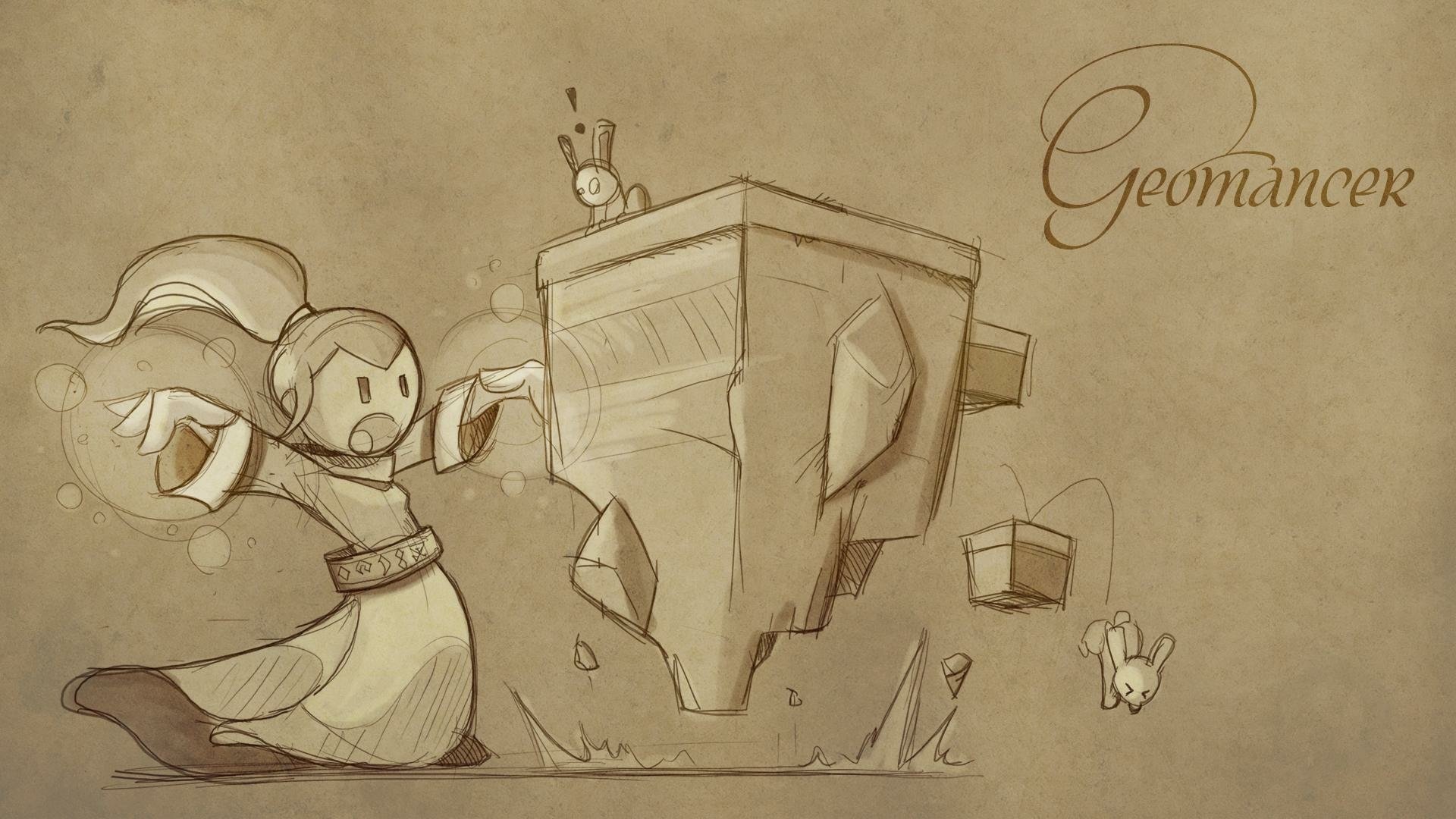 Geomancer - Desktop Wallpapers, Phone Wallpaper, PFP, Gifs, and More!