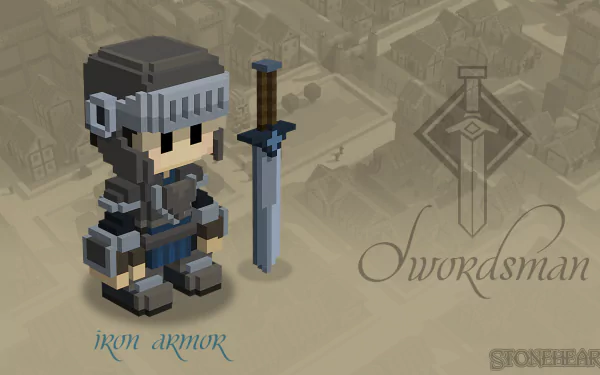 Iron Armor Wallpapers