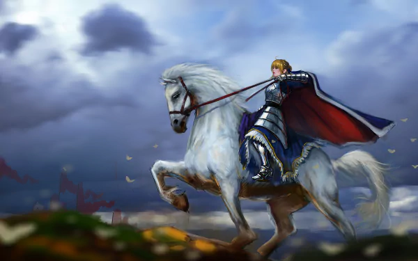 [150+] Saber (Fate Series) 4k Wallpapers