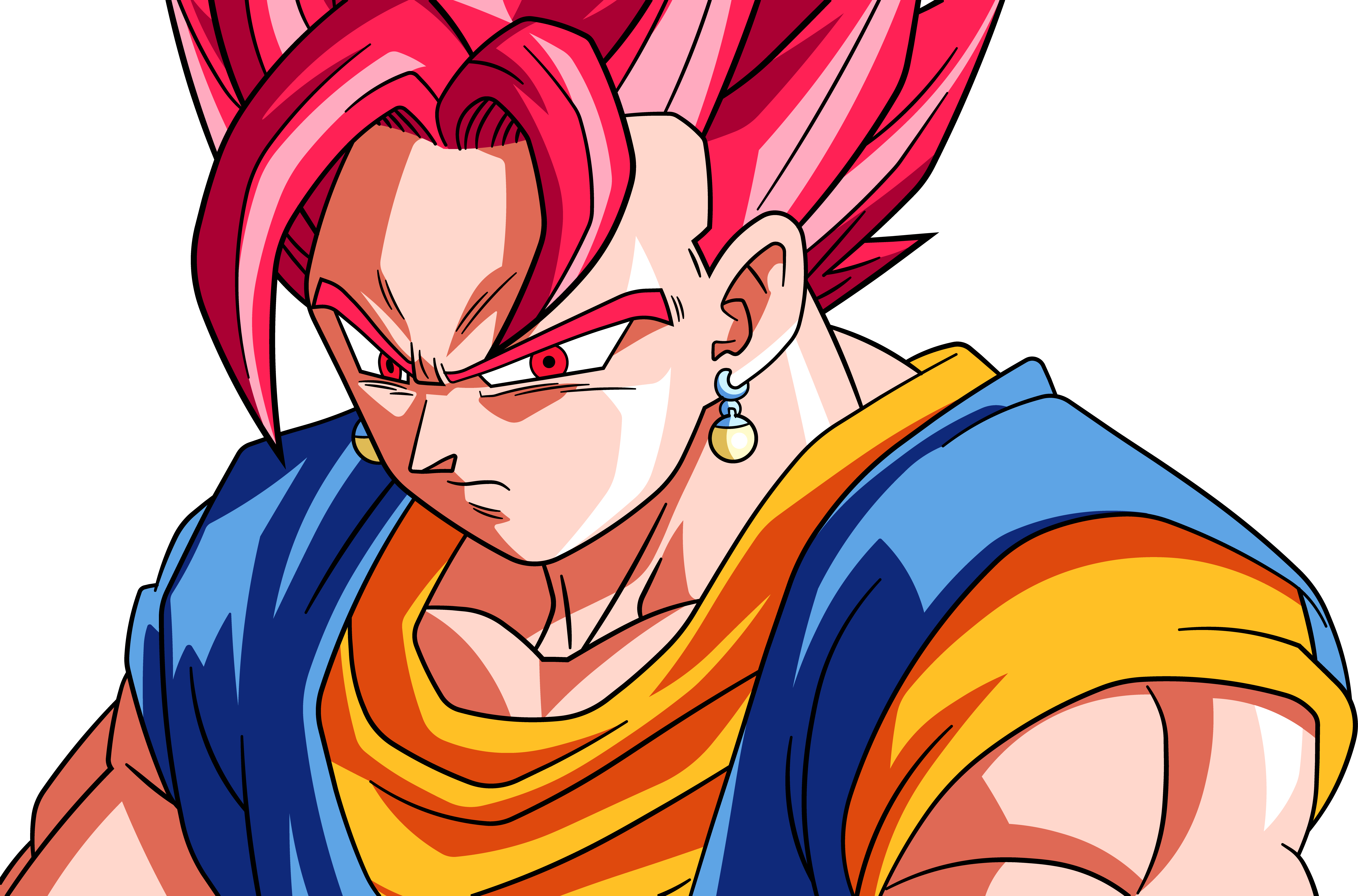 Anime Dragon Ball Z 4k Ultra HD Wallpaper