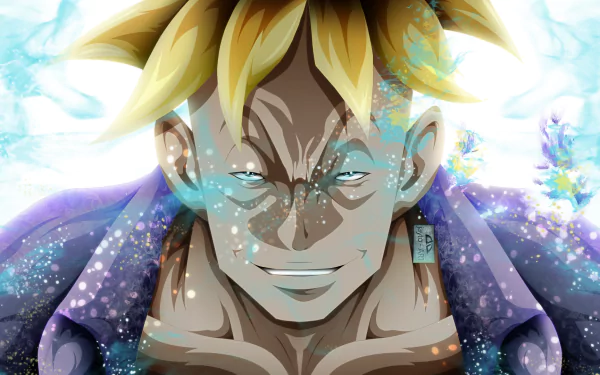 [40+] Marco (One Piece) Wallpapers