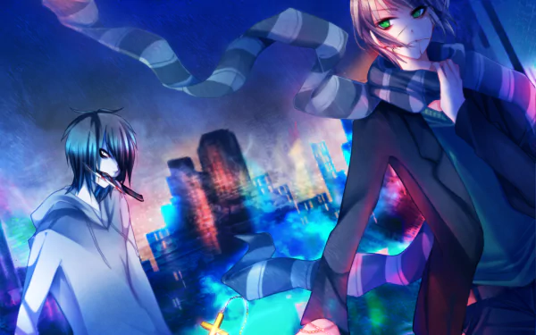 [10+] Creepypasta Wallpapers