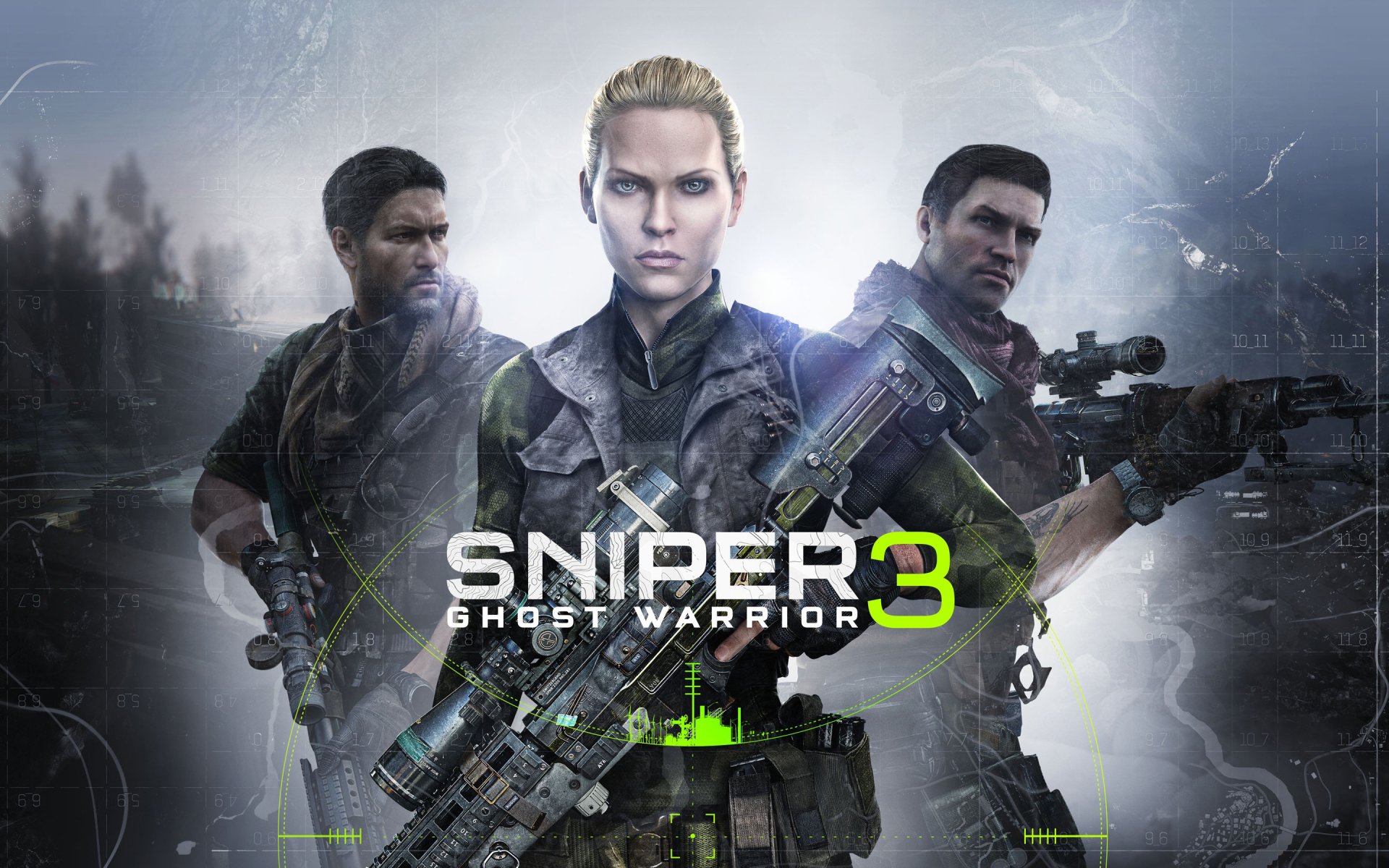 Download Video Game Sniper: Ghost Warrior 3 HD Wallpaper