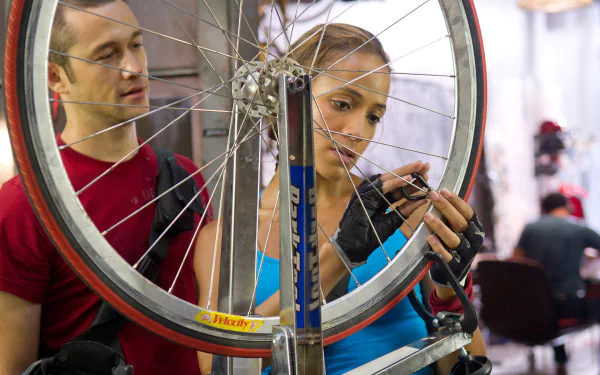 Premium Rush Wallpapers