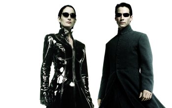 Download Movie The Matrix Reloaded PFP