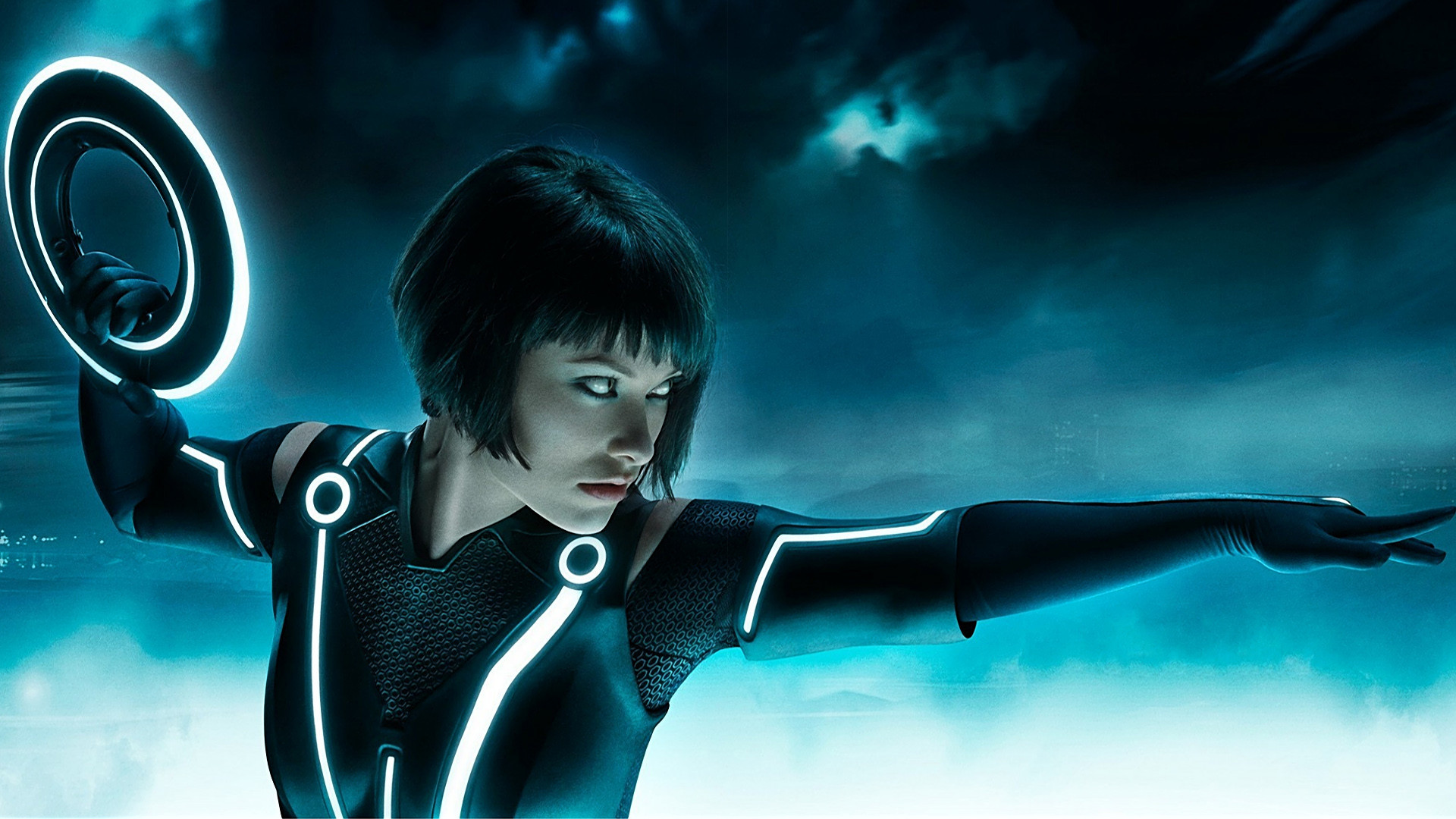 Download Movie TRON: Legacy HD Wallpaper