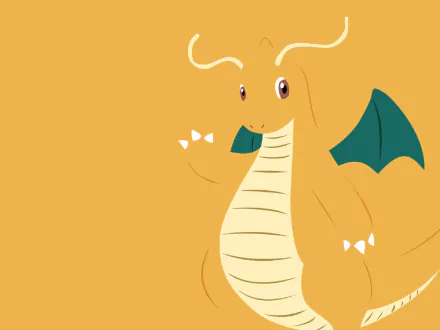 Dragonite (Pokémon) - Desktop Wallpapers, Phone Wallpaper, PFP, Gifs ...