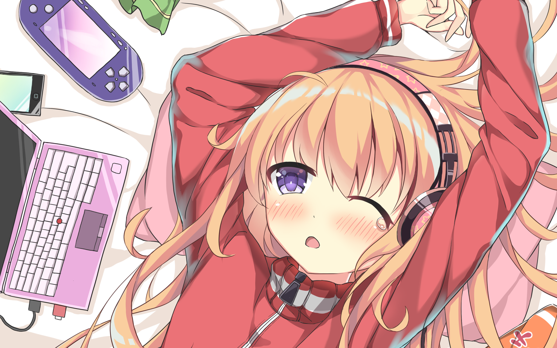 Download Gabriel Tenma White Anime Gabriel DropOut HD Wallpaper