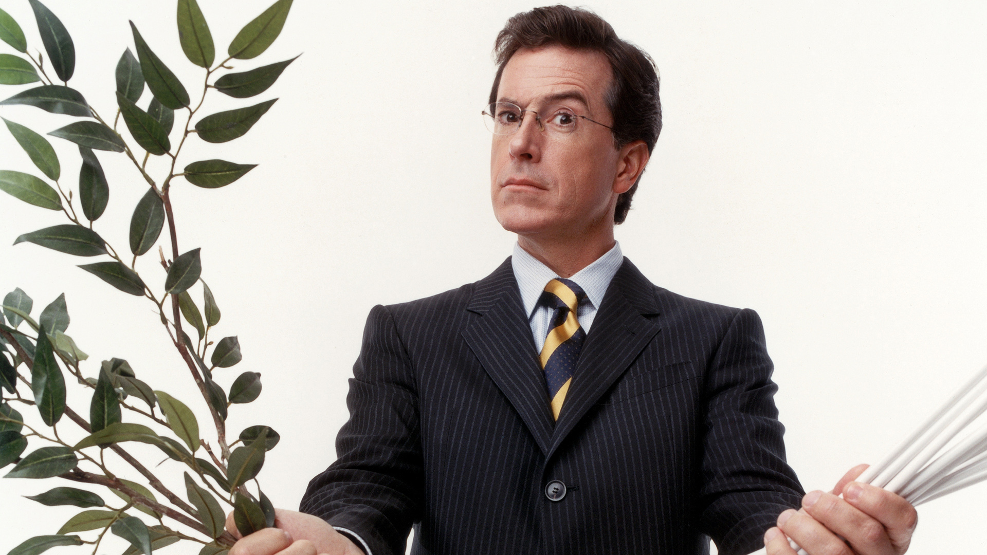 TV Show The Colbert Report HD Wallpaper