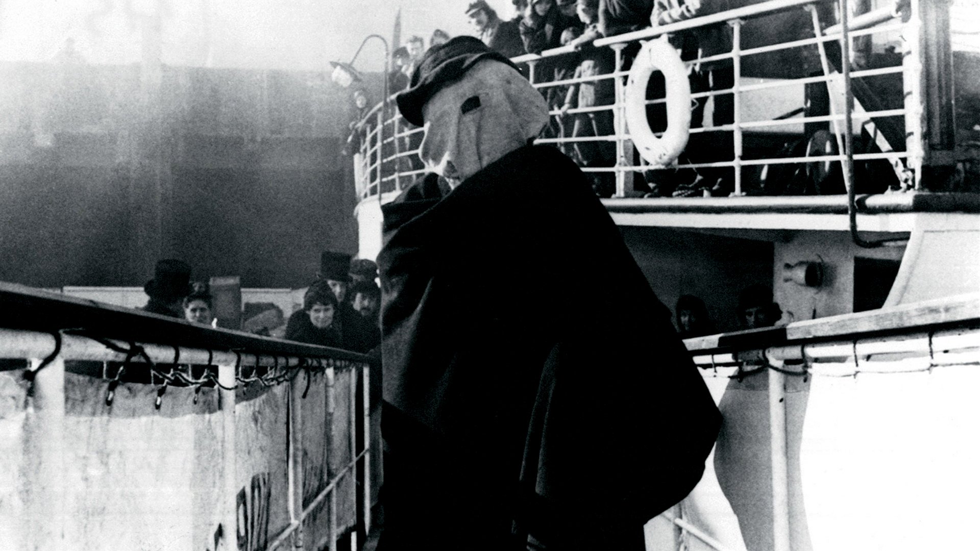 Movie The Elephant Man HD Wallpaper