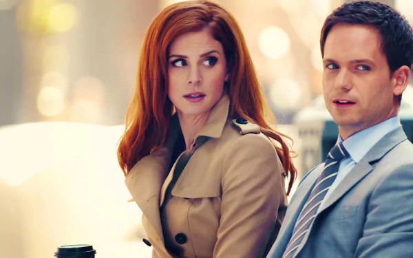 [30+] Suits (TV Show) Wallpapers