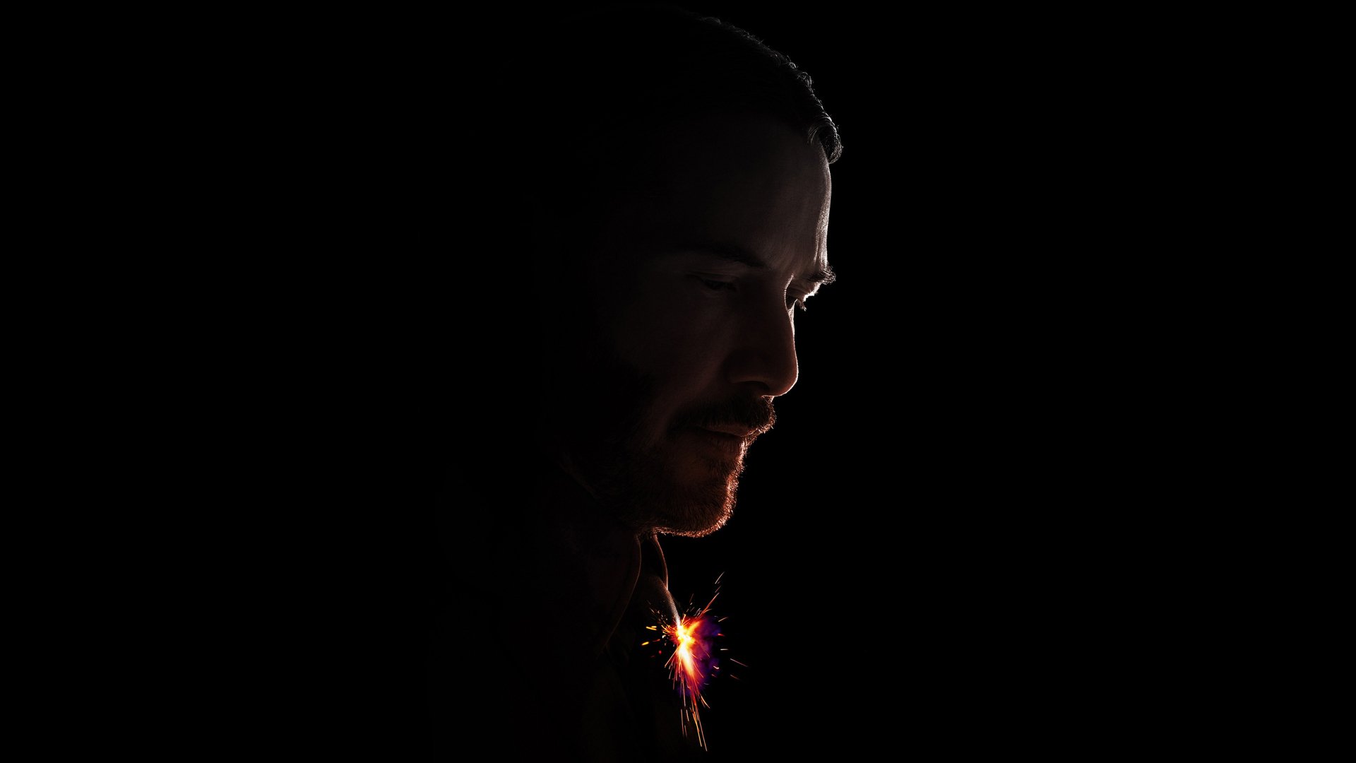 John Wick Chapter 2 Keanu Reeves 4K Ultra HD Wallpaper