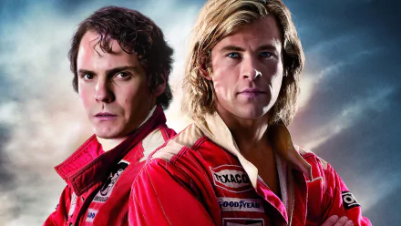 Rush (2013) - Desktop Wallpapers, Phone Wallpaper, PFP, Gifs, and More!