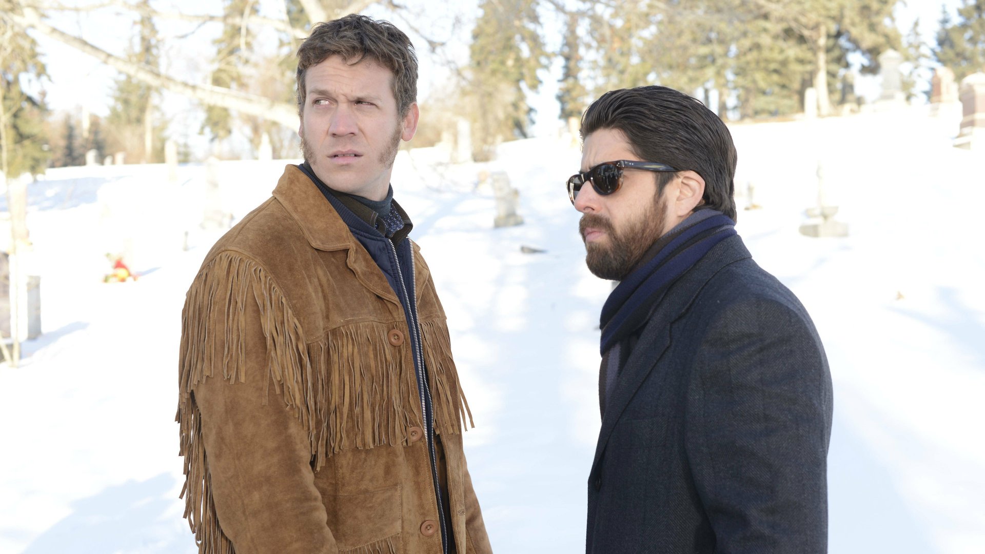 Download TV Show Fargo 4k Ultra HD Wallpaper