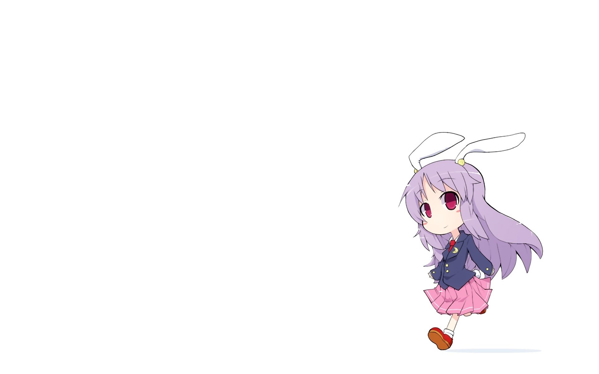 Download Reisen Udongein Inaba Anime Touhou HD Wallpaper