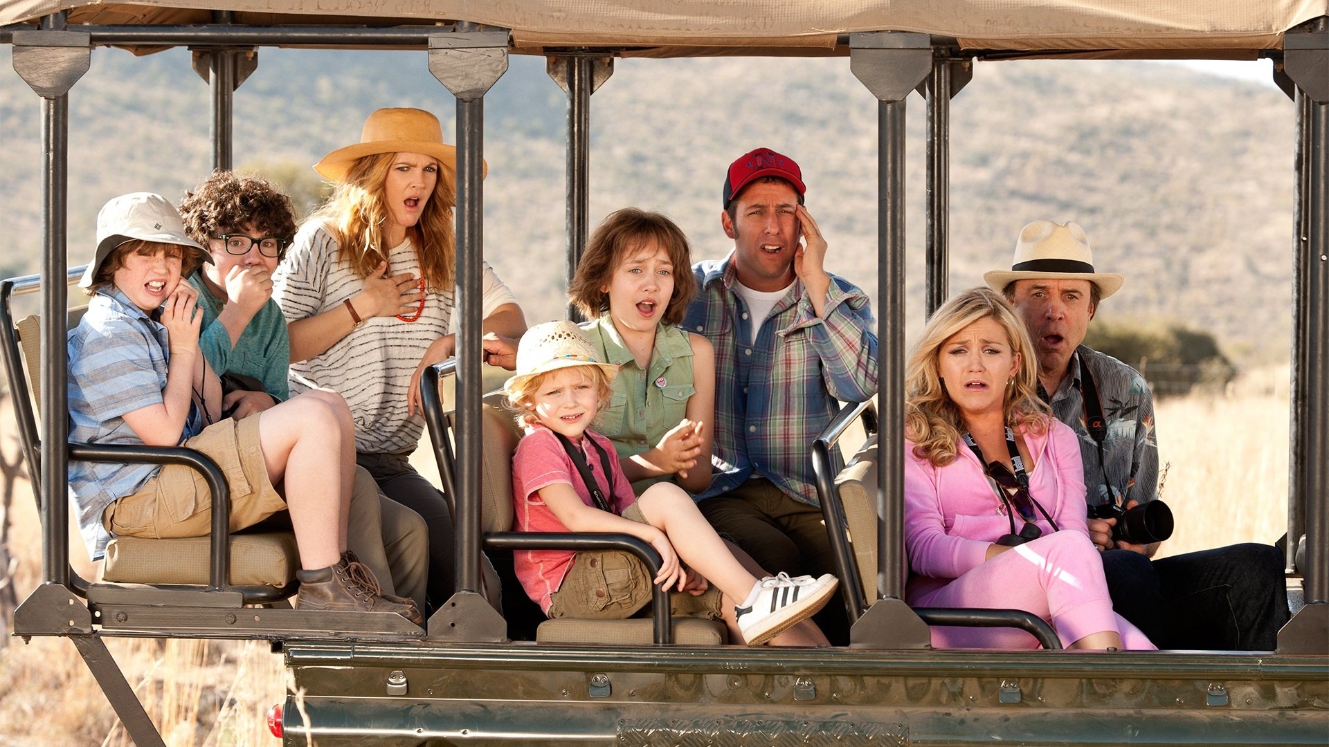 Download Movie Blended HD Wallpaper