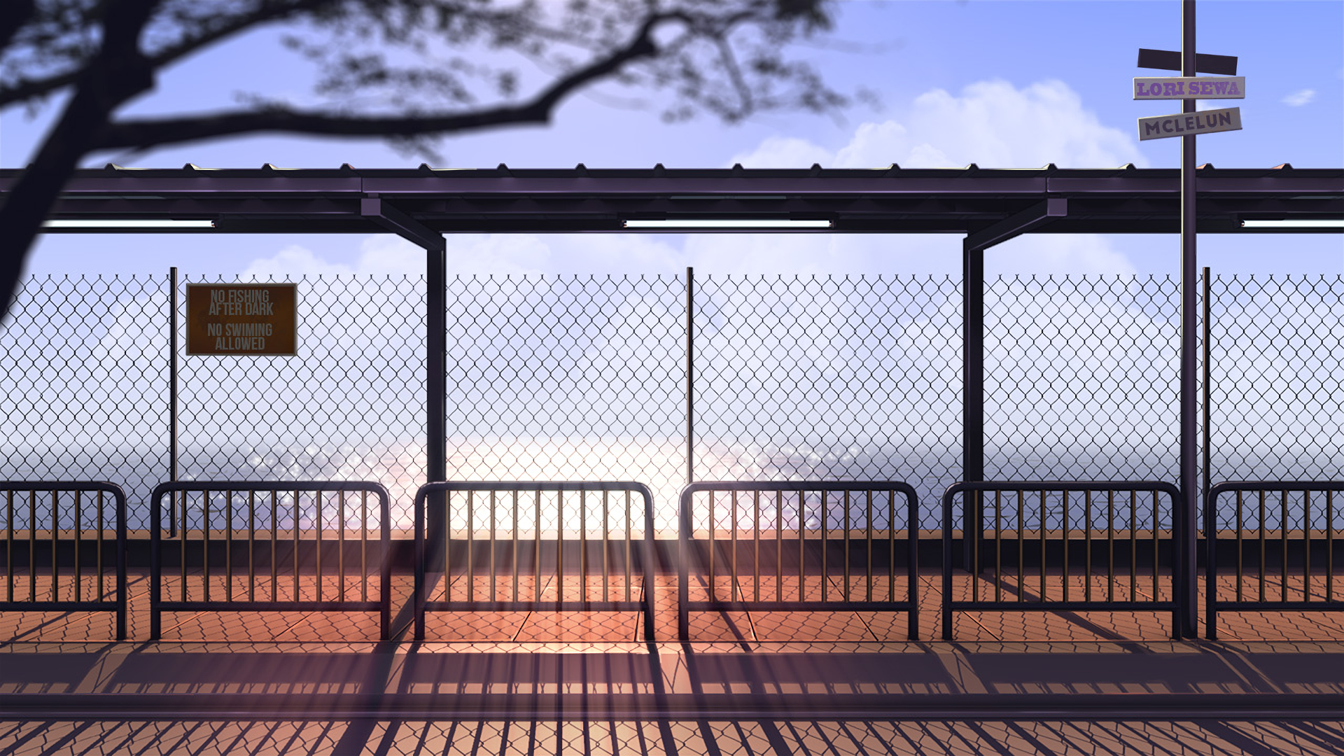 Download Anime Original HD Wallpaper by Mclelun