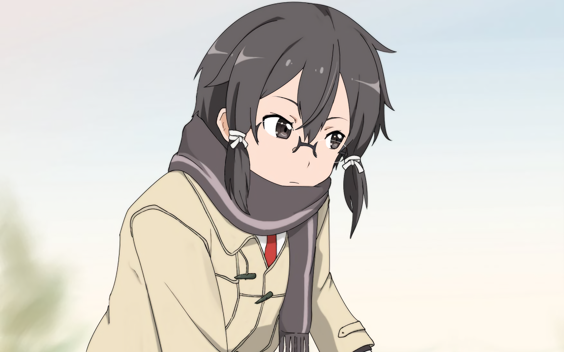 Download Shino Asada Anime Sword Art Online II HD Wallpaper | 1920x1200 ...