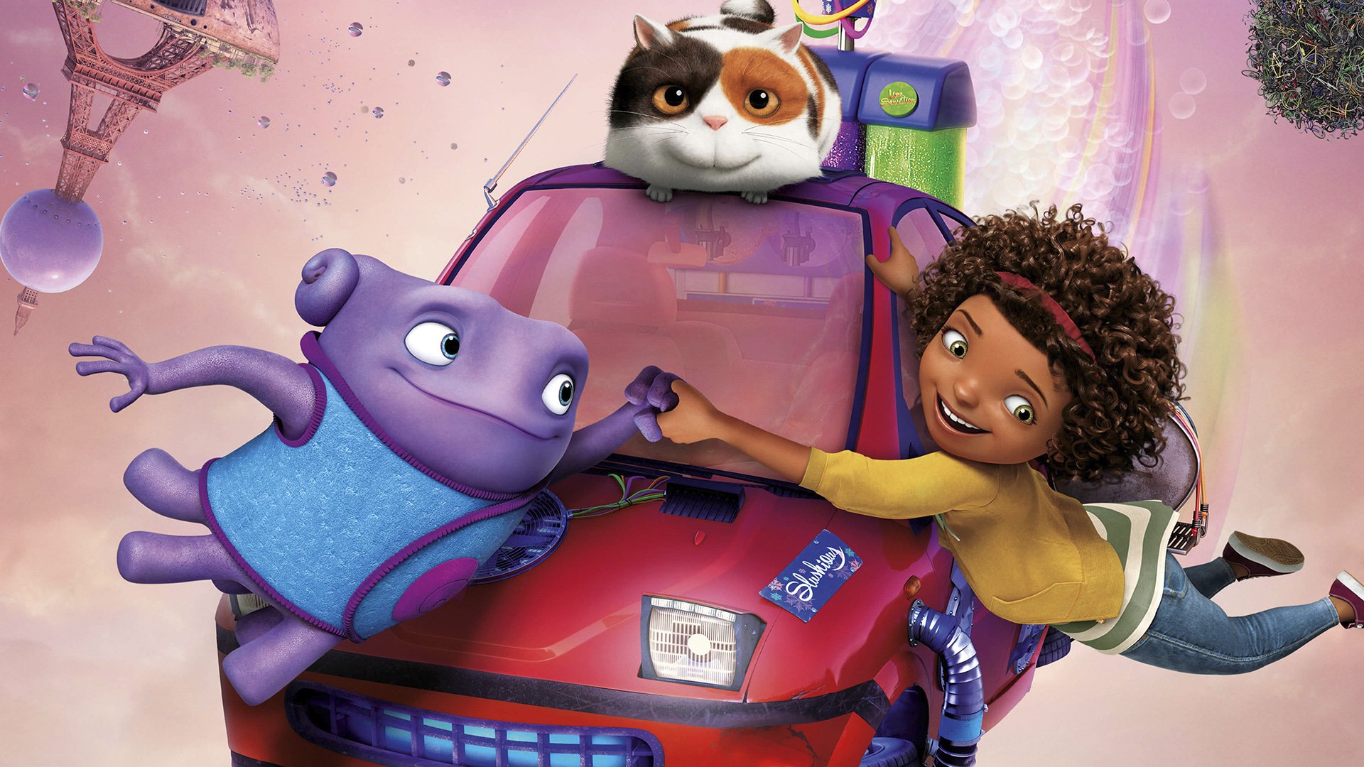 Download Movie Home (2015) HD Wallpaper