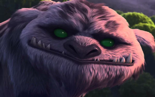 Beauty and the Beast HD Wallpaper