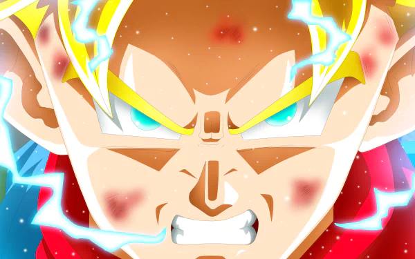[180+] Dragon Ball Super 8k Wallpapers