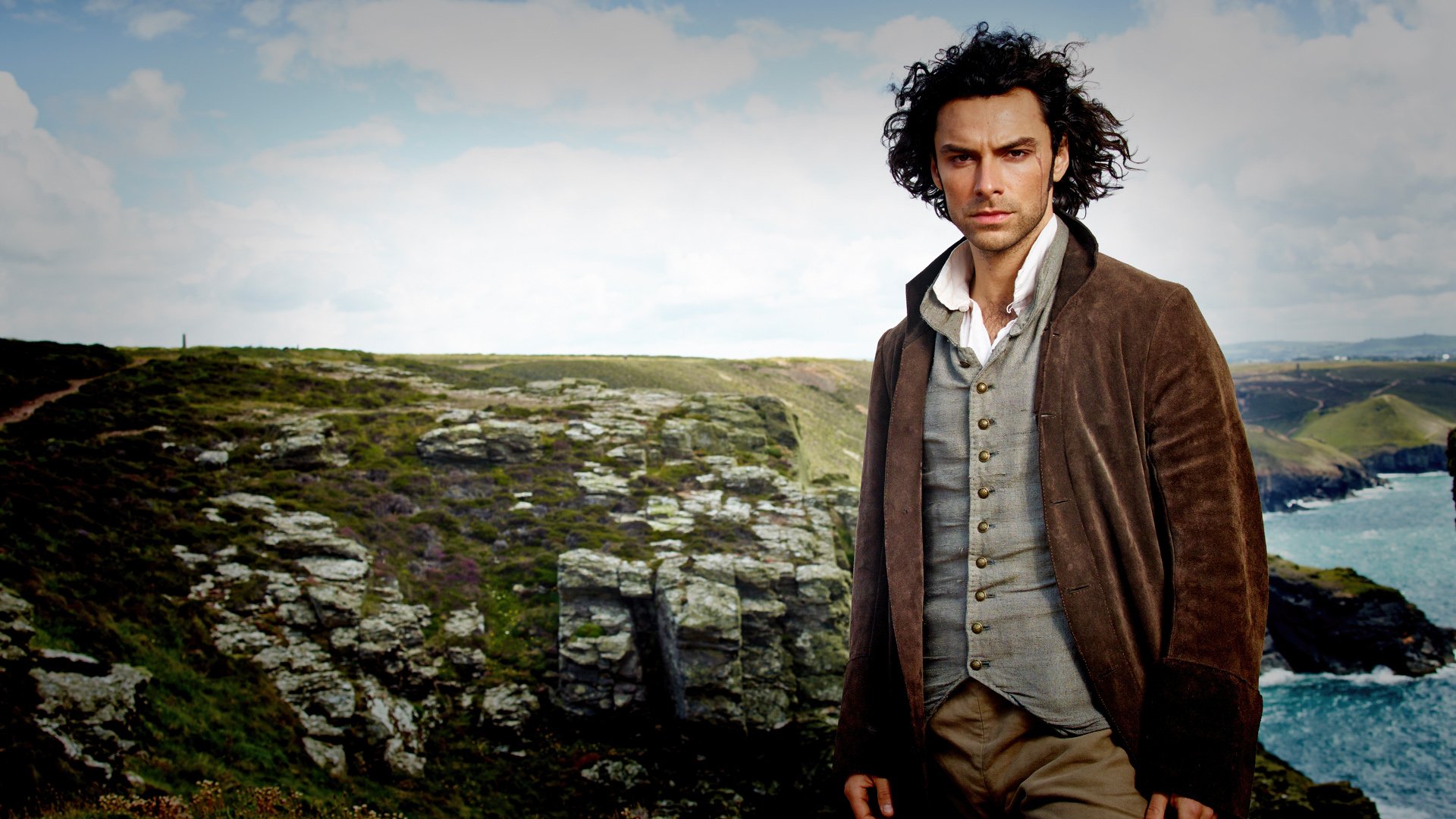Download TV Show Poldark HD Wallpaper | 1920x1080 | Wallpaper Abyss