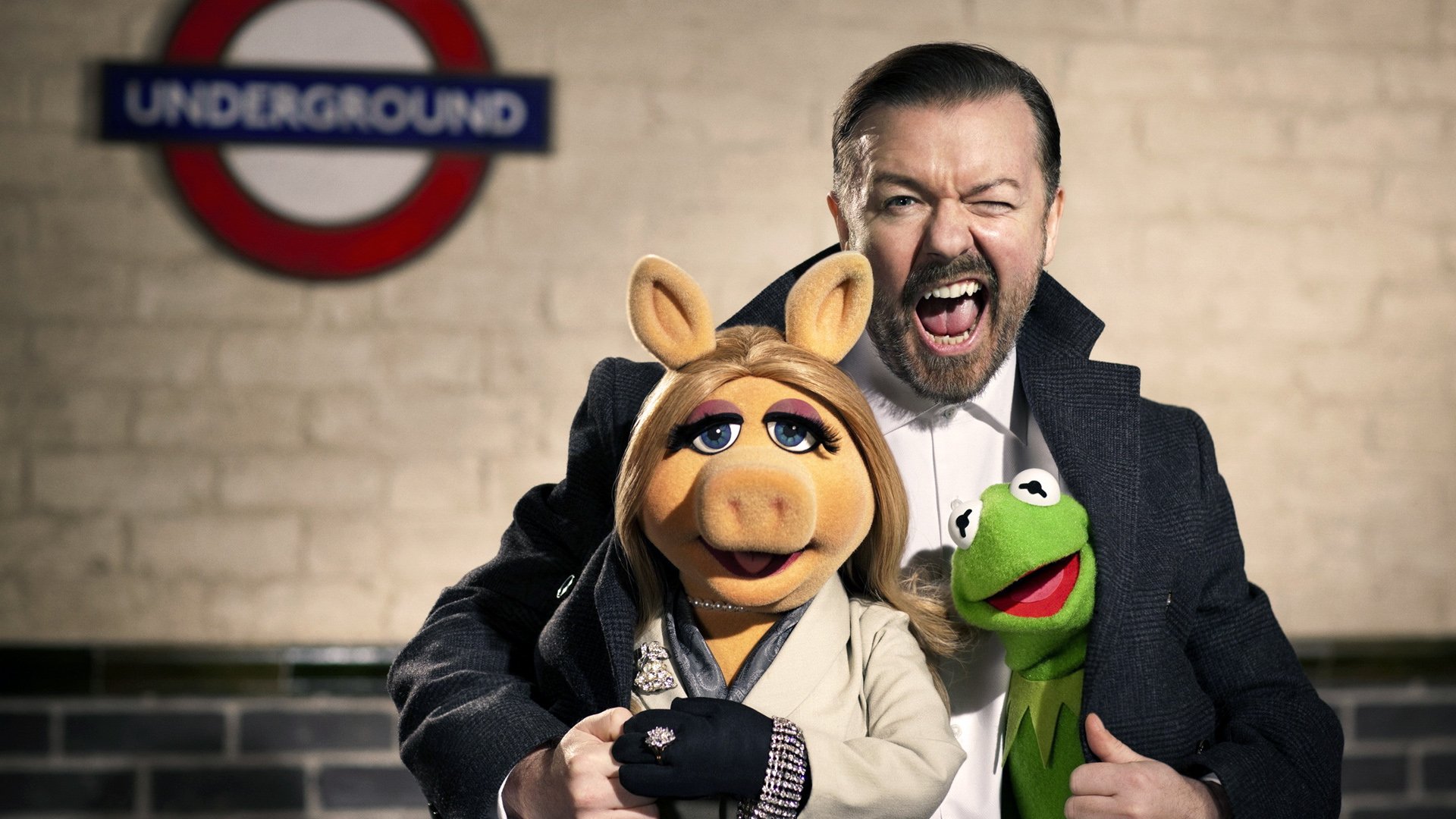 Muppets Most Wanted HD Wallpaper