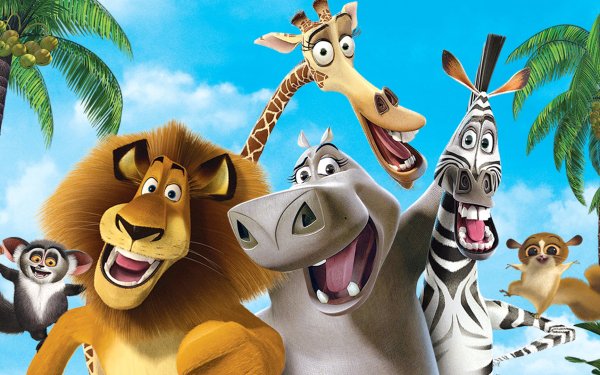 Madagascar - Desktop Wallpapers, Phone Wallpaper, PFP, Gifs, and More!