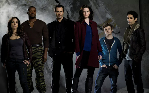 Download TV Show Continuum 4k Ultra HD Wallpaper