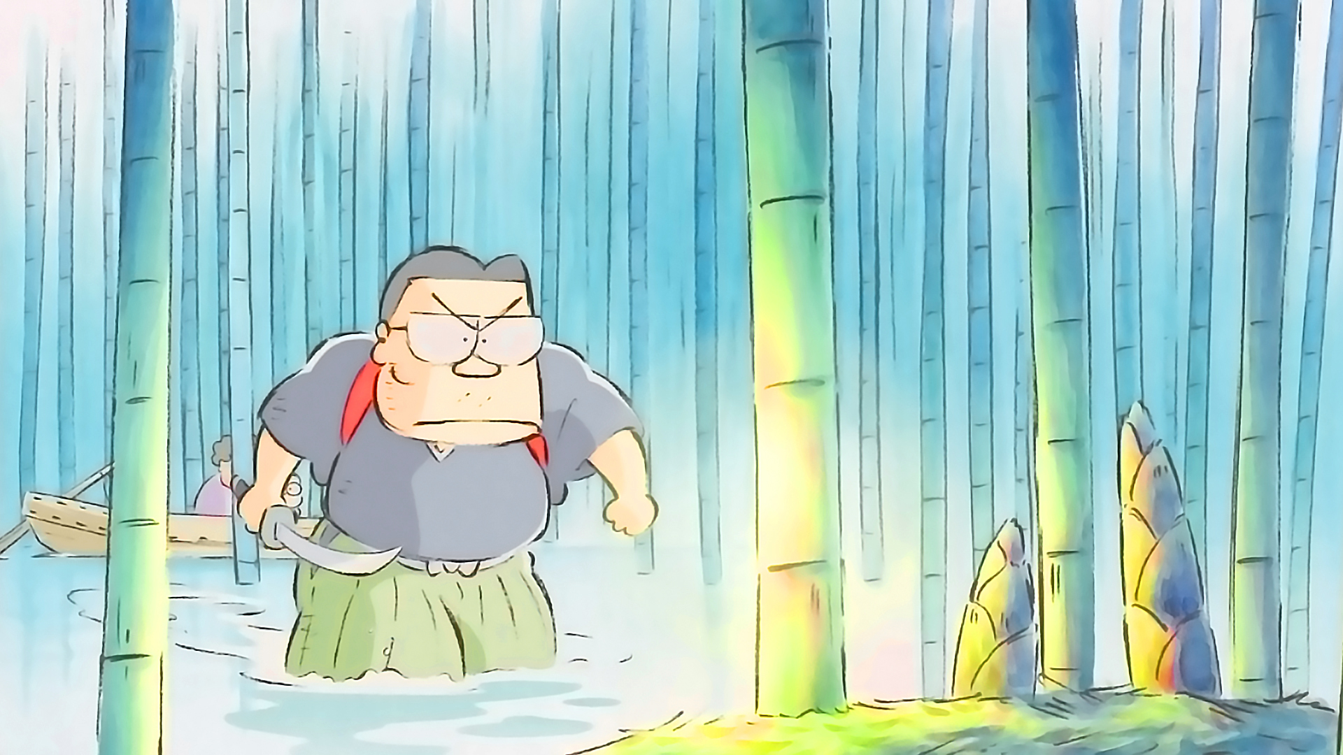 Download Anime My Neighbors The Yamadas HD Wallpaper