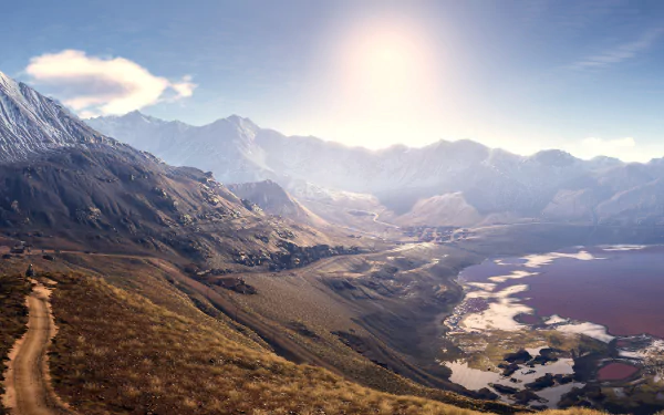 Tom Clancy’s Ghost Recon Wildlands 4K Ultra HD Wallpaper