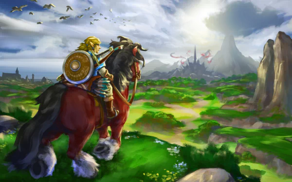 [60+] Link 4k Wallpapers