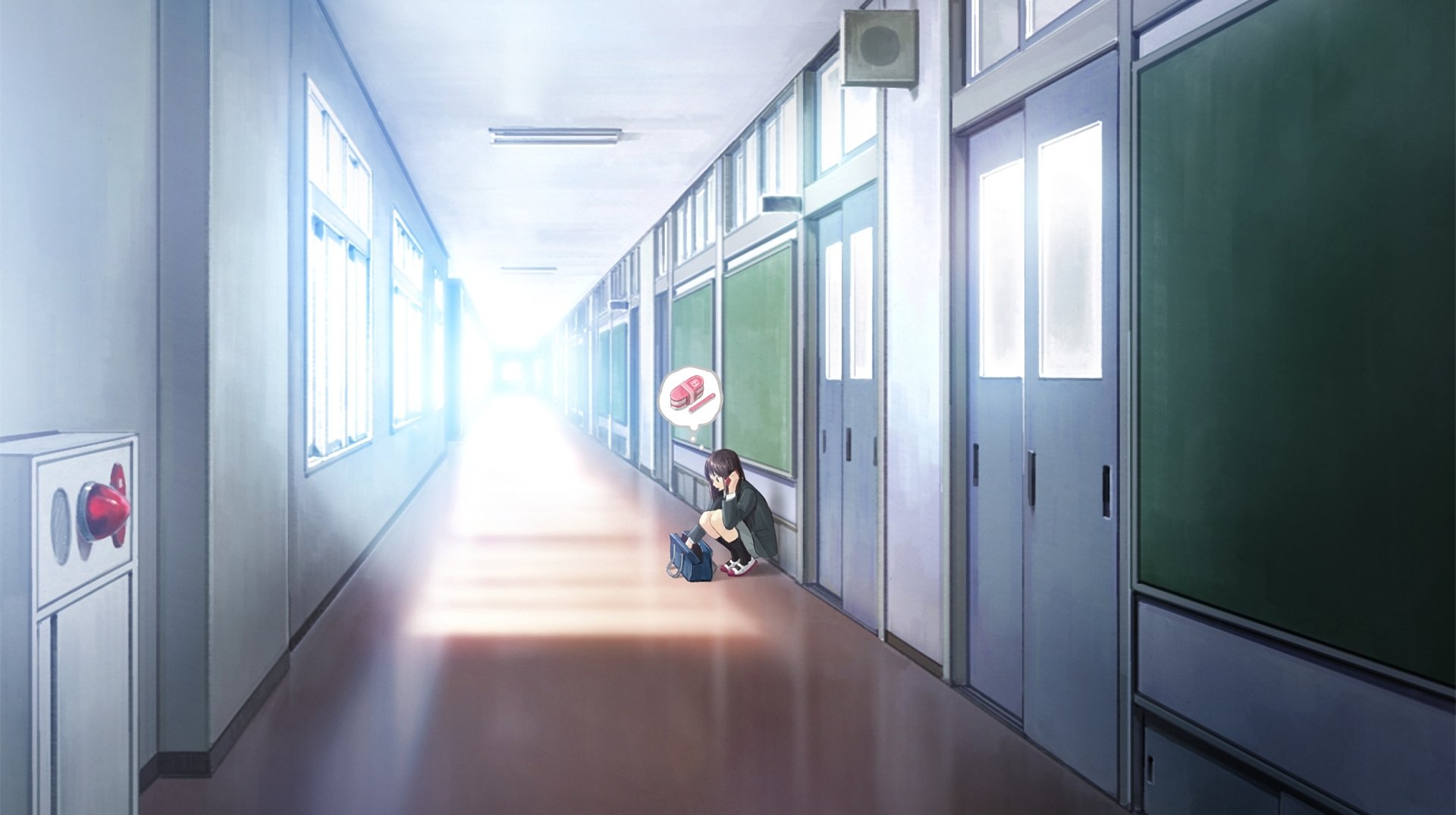 Anime Original Wallpaper