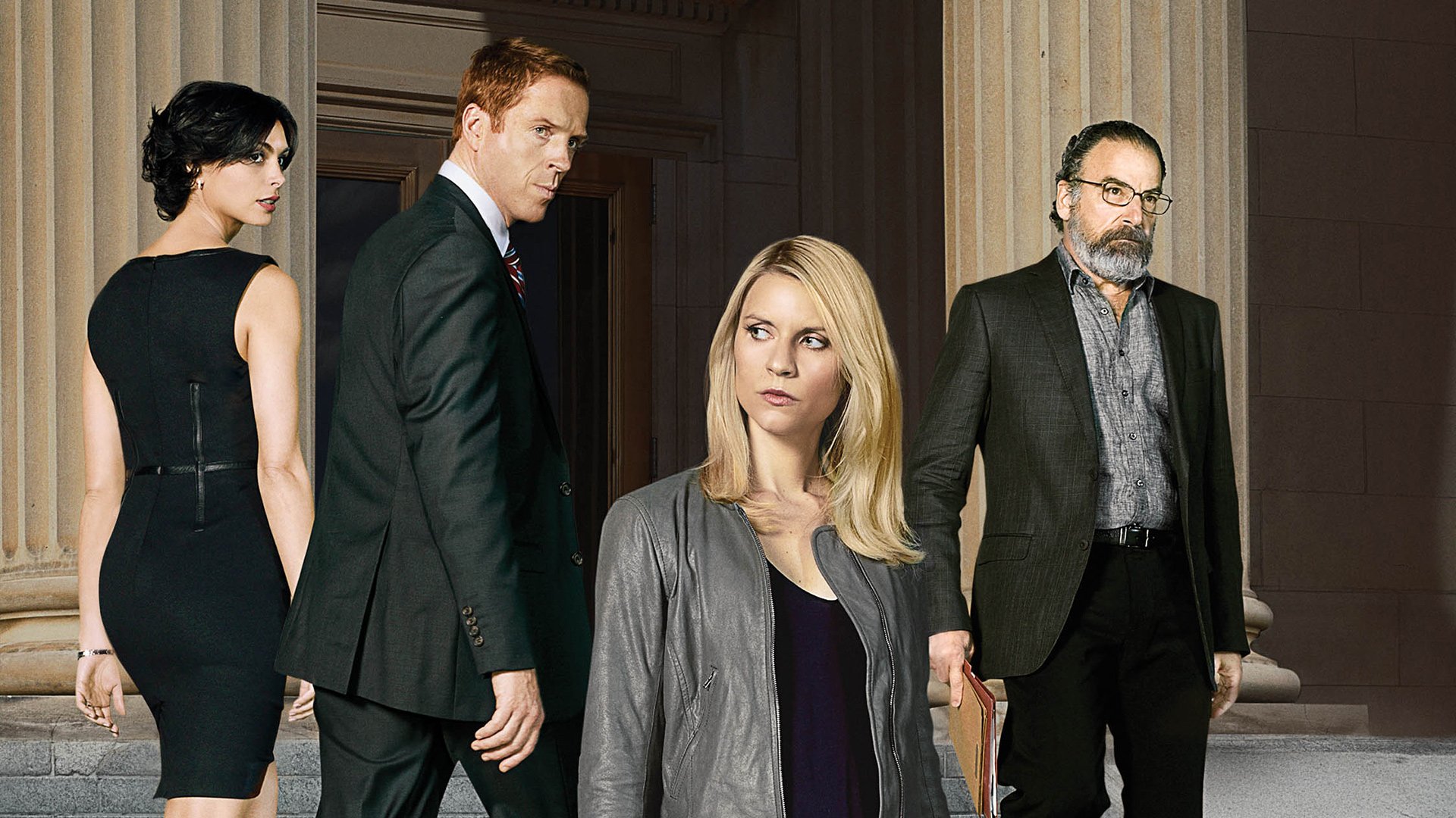Homeland HD Wallpaper