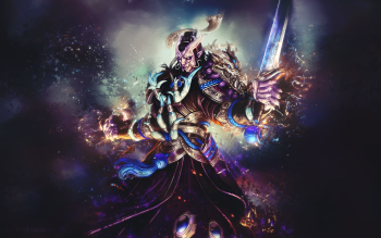 Download Smite Video Game Ao Kuang (Smite) PFP by SpiritAJ