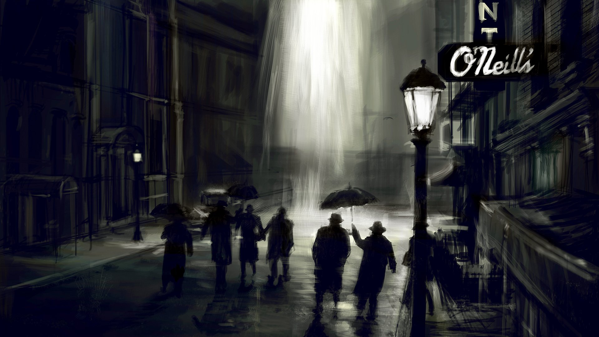Road To Perdition Wallpaper