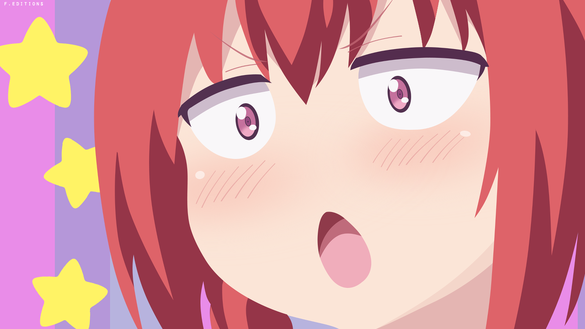Download Satanichia Kurumizawa McDowell Anime Gabriel DropOut HD Wallpaper