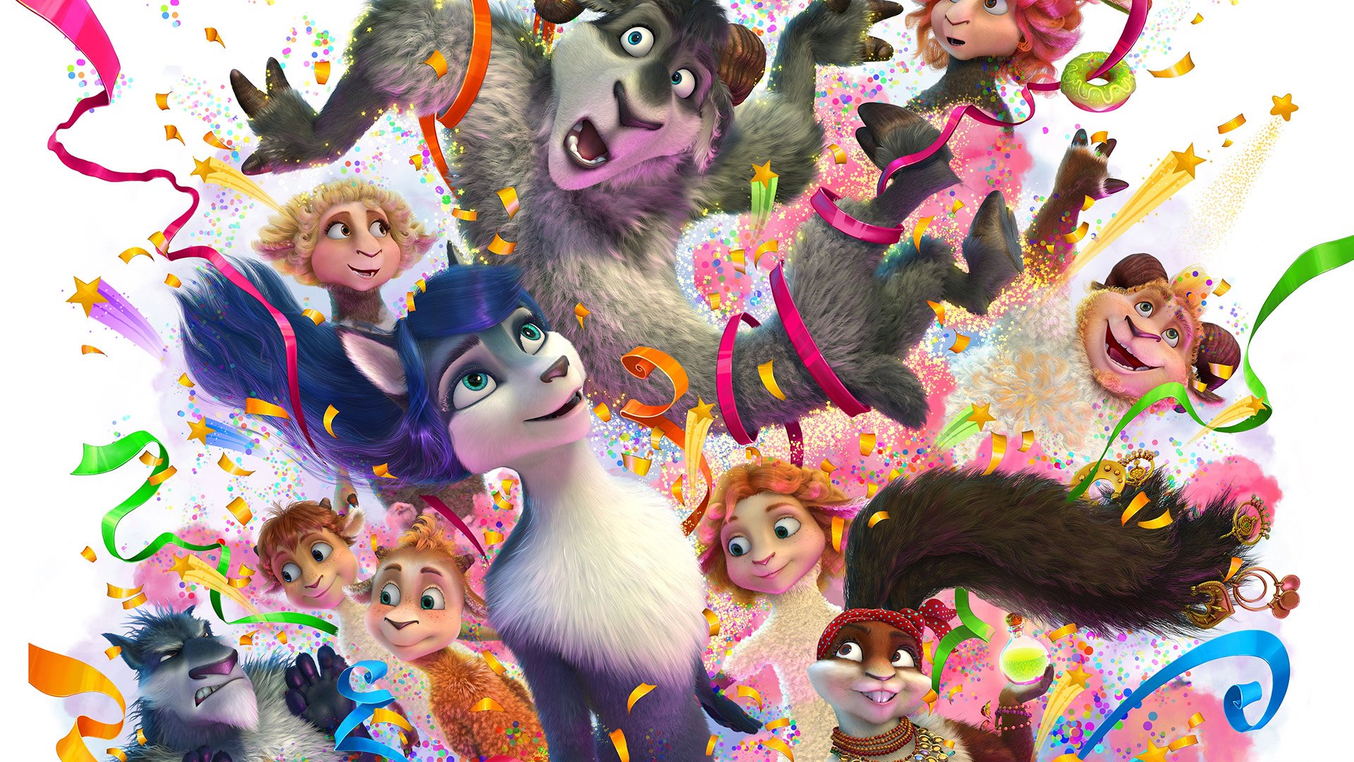 Download Movie Sheep & Wolves HD Wallpaper