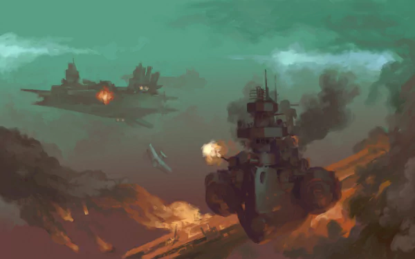 [10+] War 4k Wallpapers