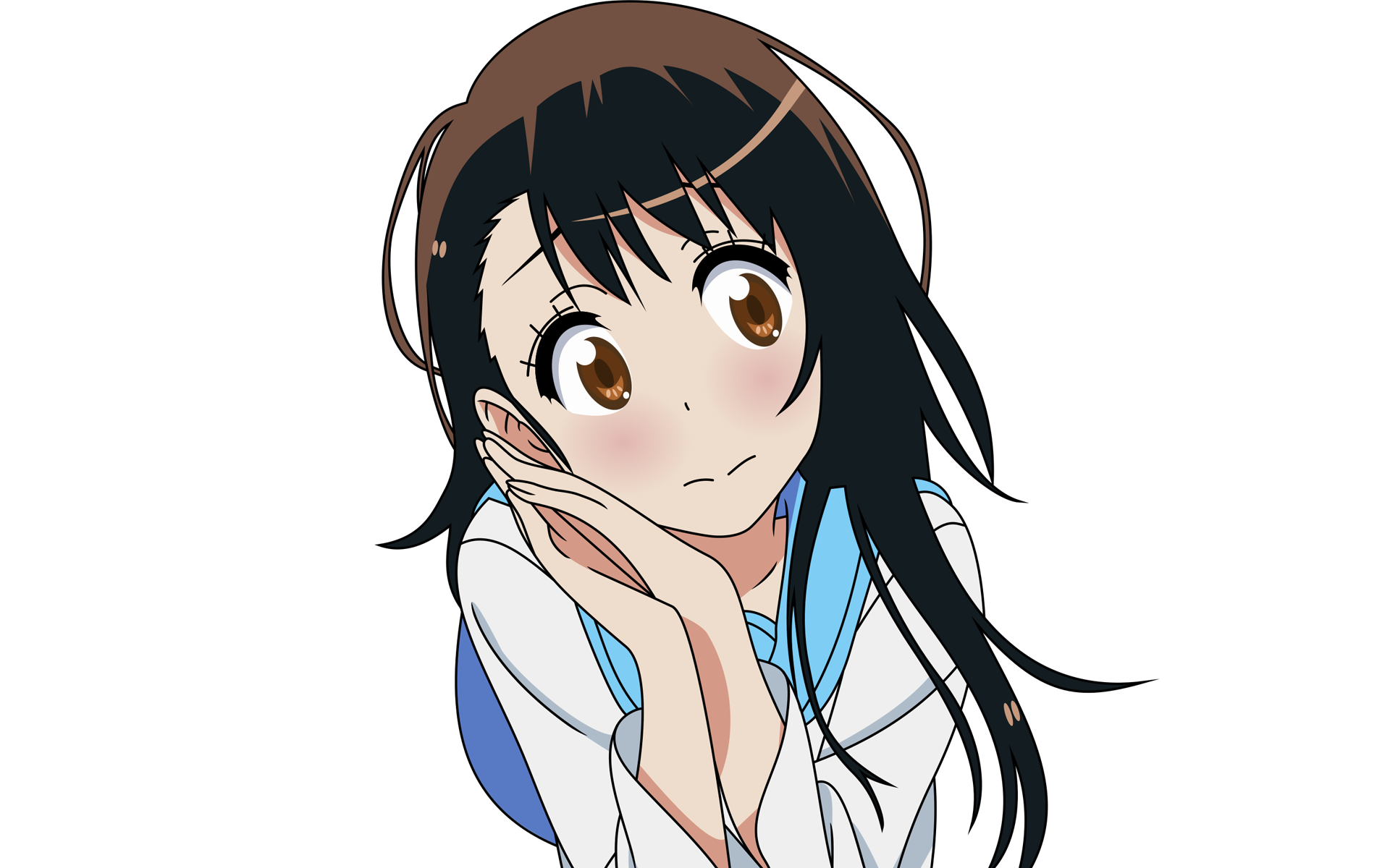 Download Kosaki Onodera Anime Nisekoi HD Wallpaper
