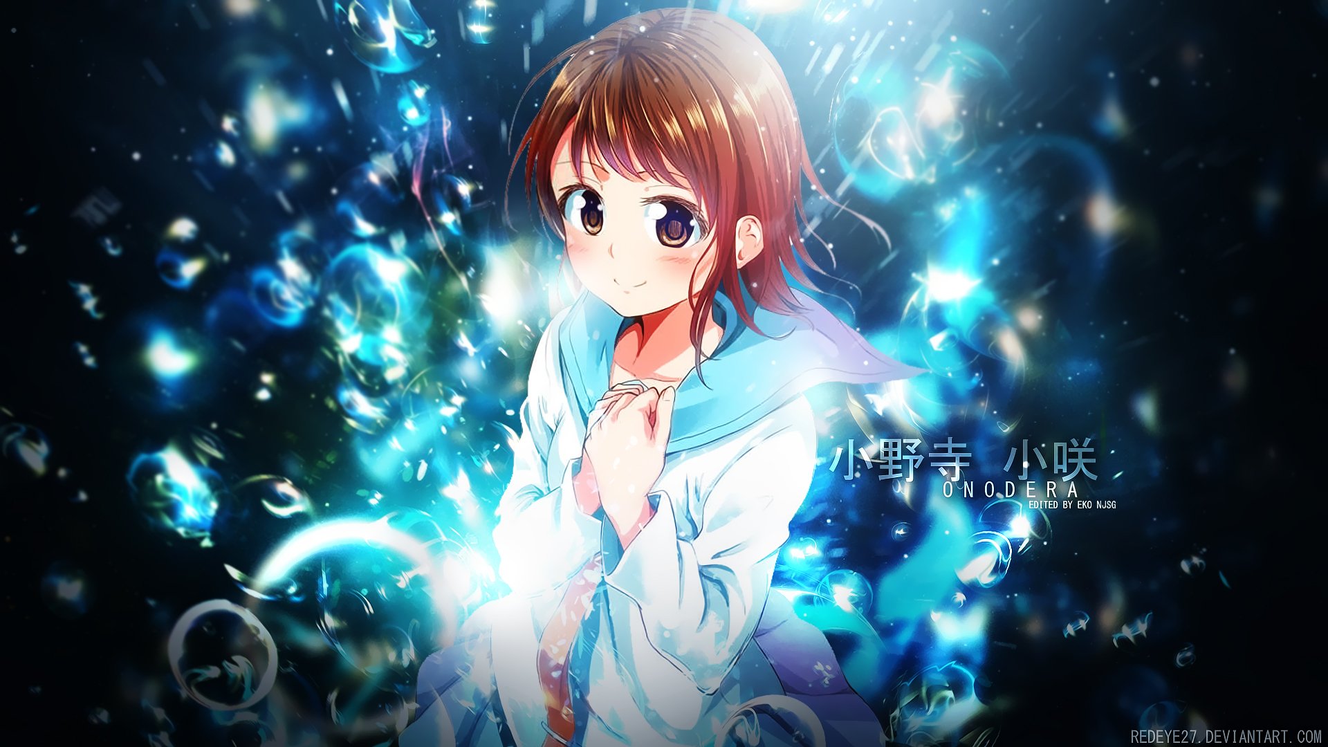 Nisekoi HD Wallpaper