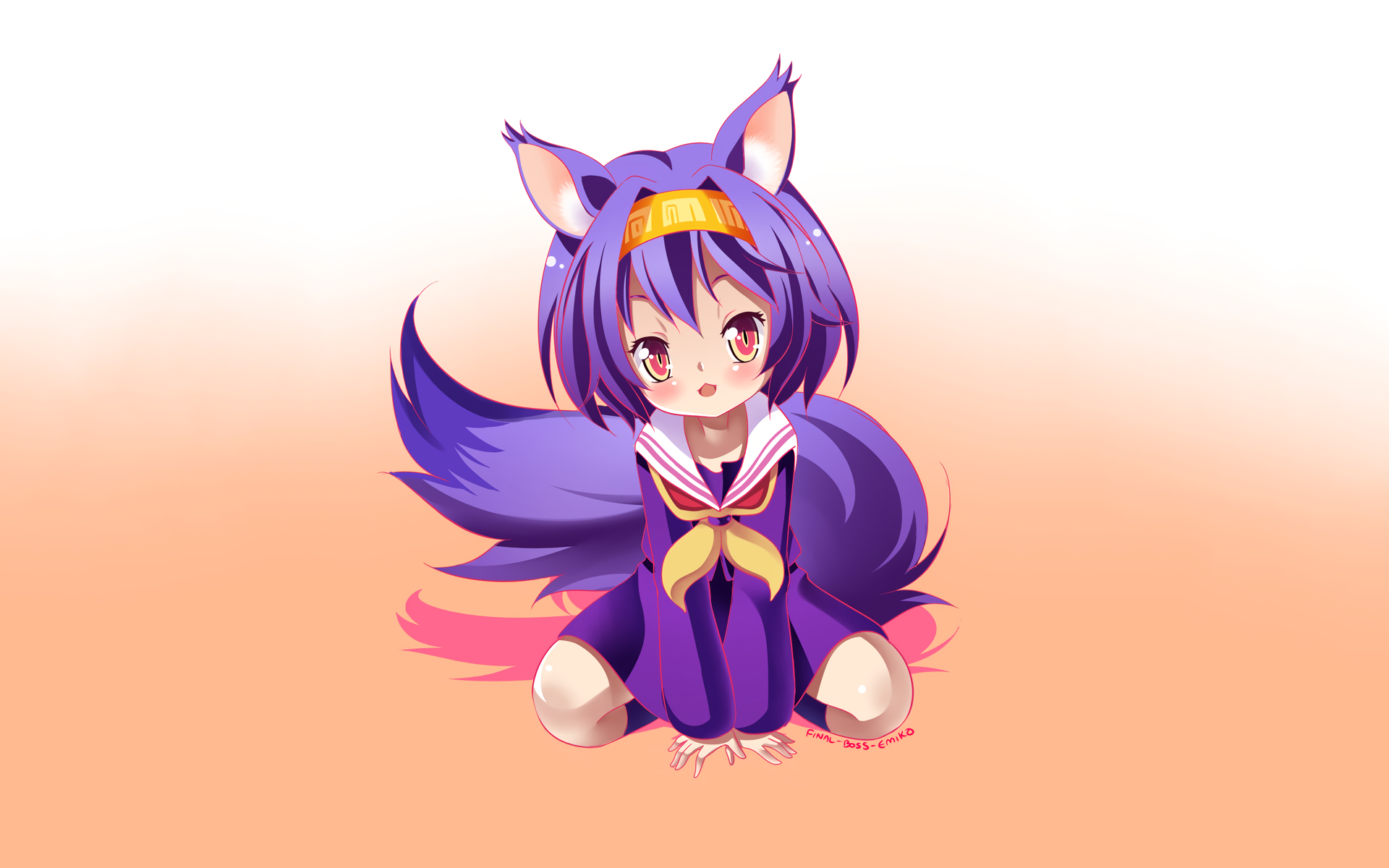 No Game No Life Izuna Pfp